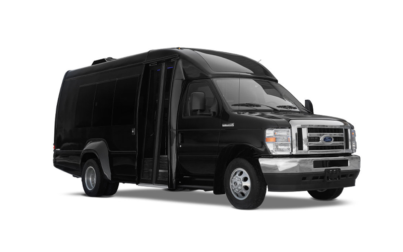 Turtle Top Van Terra - Superior Executive Transportation